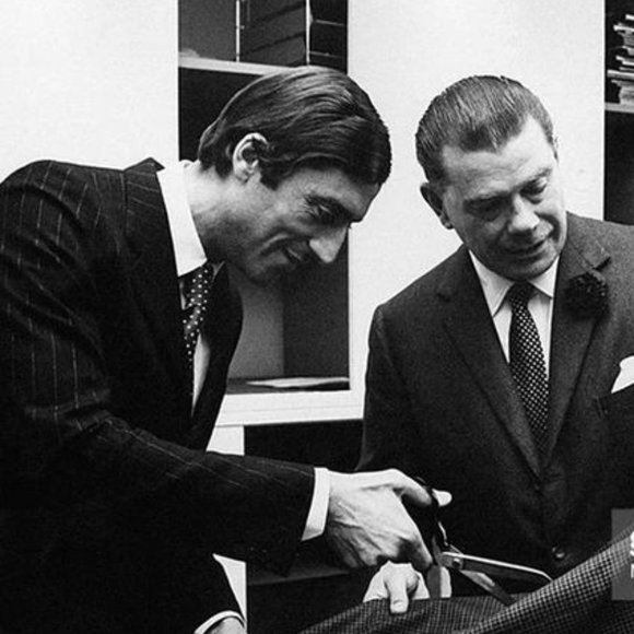 CERRUTTI 1888 | Suits & Blazers | Cerruti 881 Mens Vintage 3 Button ...